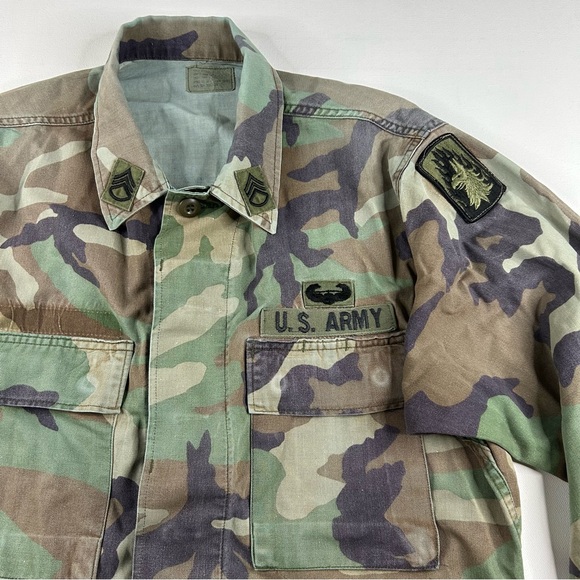 U.S. Army | Jackets & Coats | Us Army Field Jacket Small Regular M65 ...